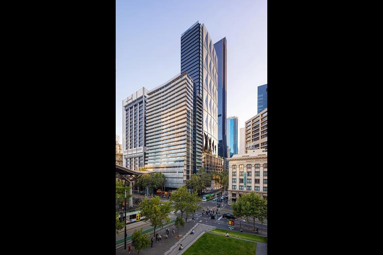 In pictures: Wilkinson Eyre’s tower plan for Melbourne skyline | News ...